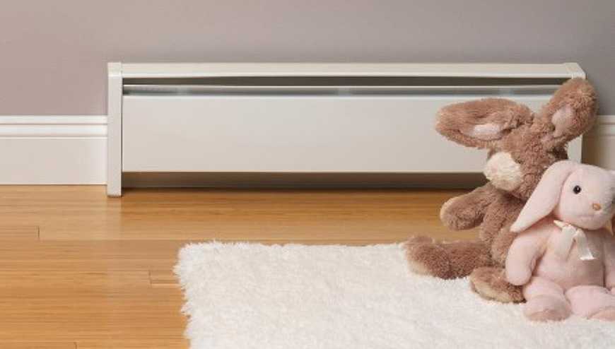 Baseboard Heating Installation - Just another WordPress site